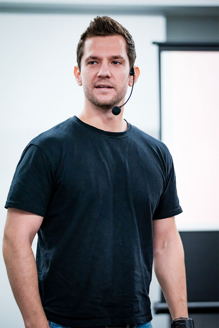 Lukas Kitzberger - Dein Trainer und Vortragender für Sport, Ernährung & Gesundheit - Lukas ...